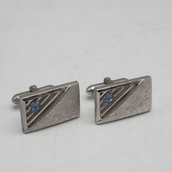 SWANK | Accessories | Cufflink Set Mens Swank Mid Century Design | Poshmark